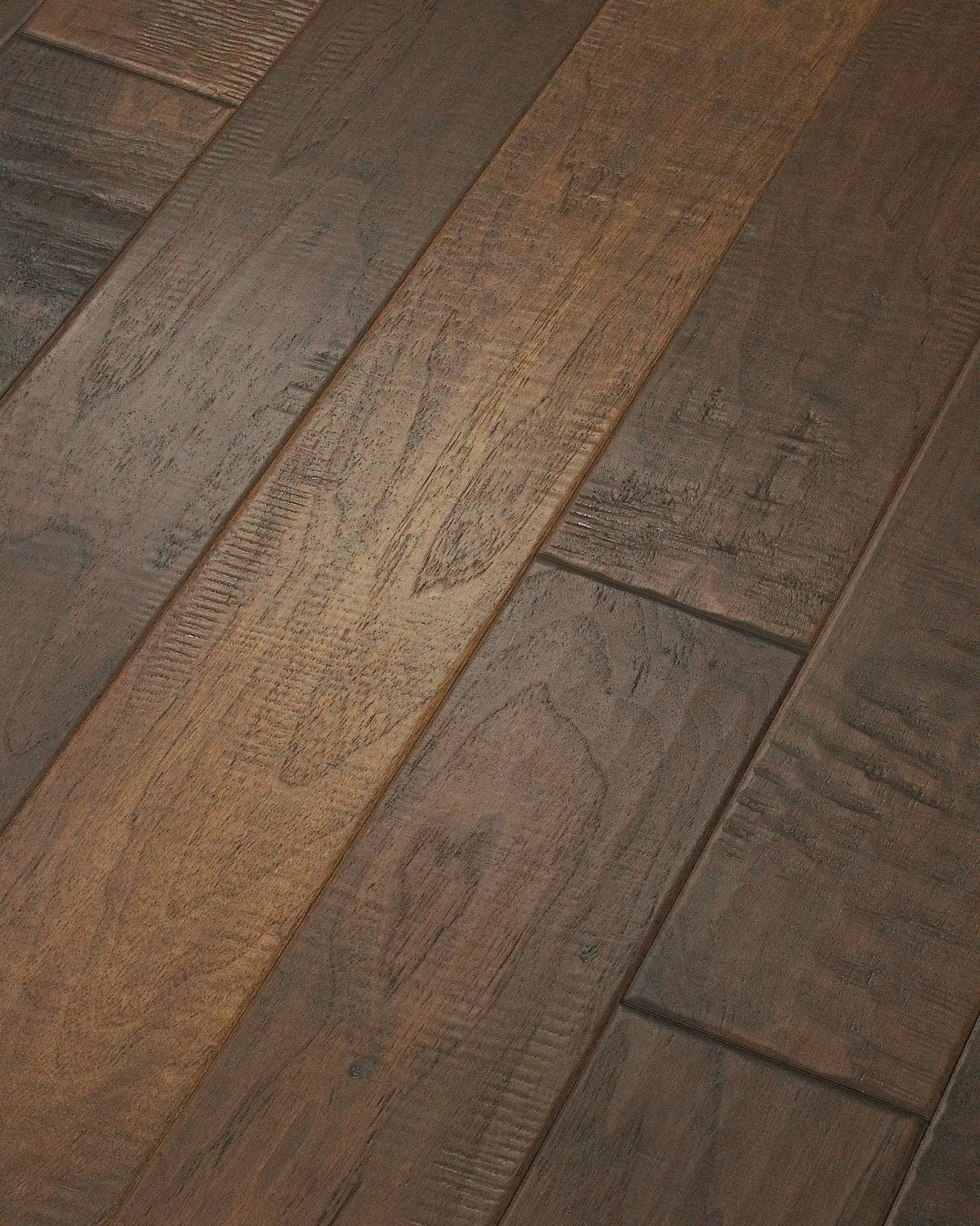 Virginia Hand Scraped Hardwood Flooring – Flooring Ideas