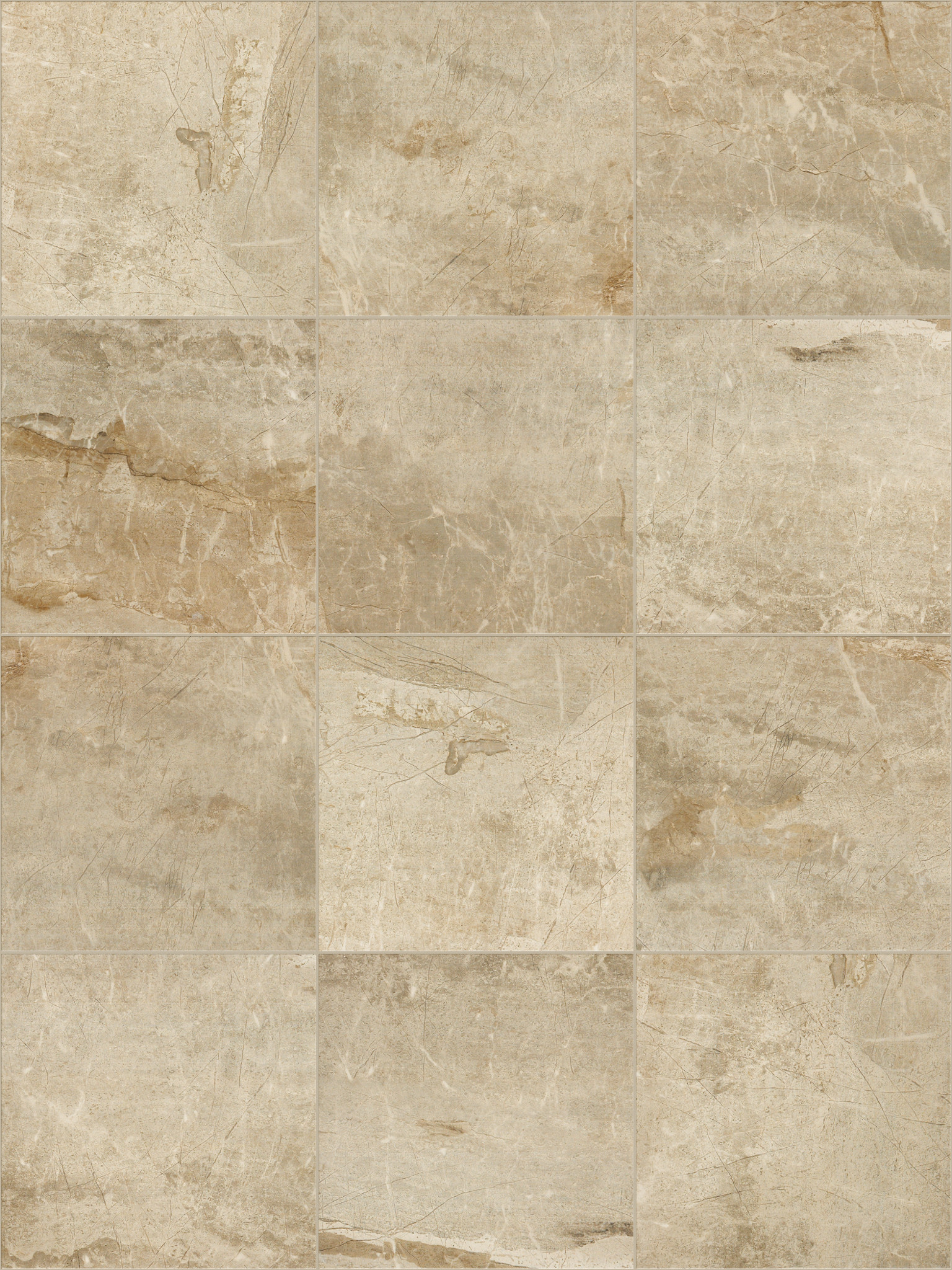 Shaw Floors Zenith 13X13 Brown