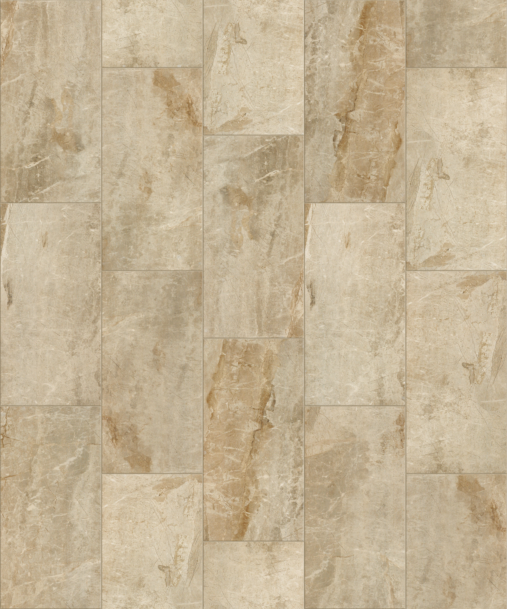 Shaw Floors Zenith 12X24 Brown