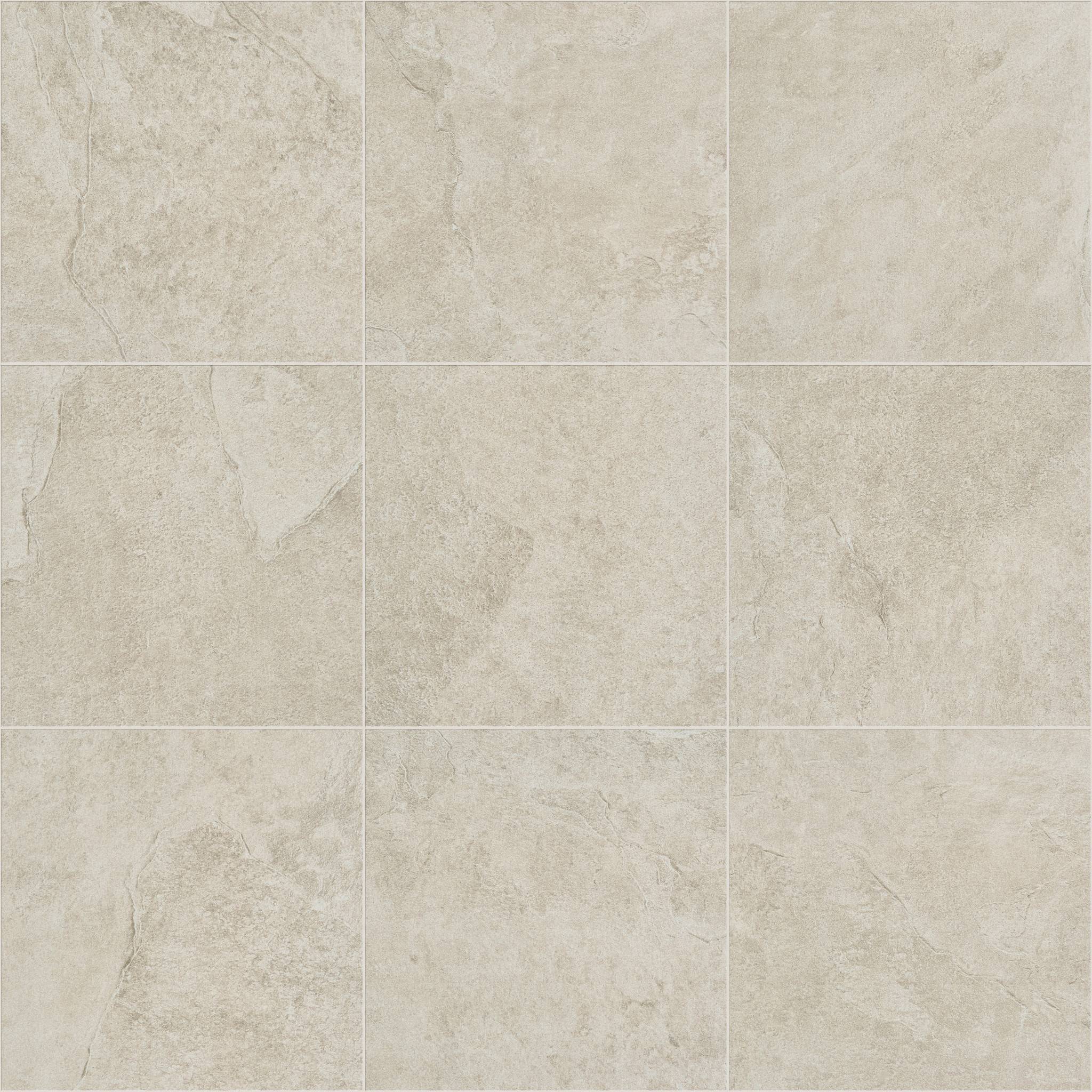 Beige Tile Floor Texture