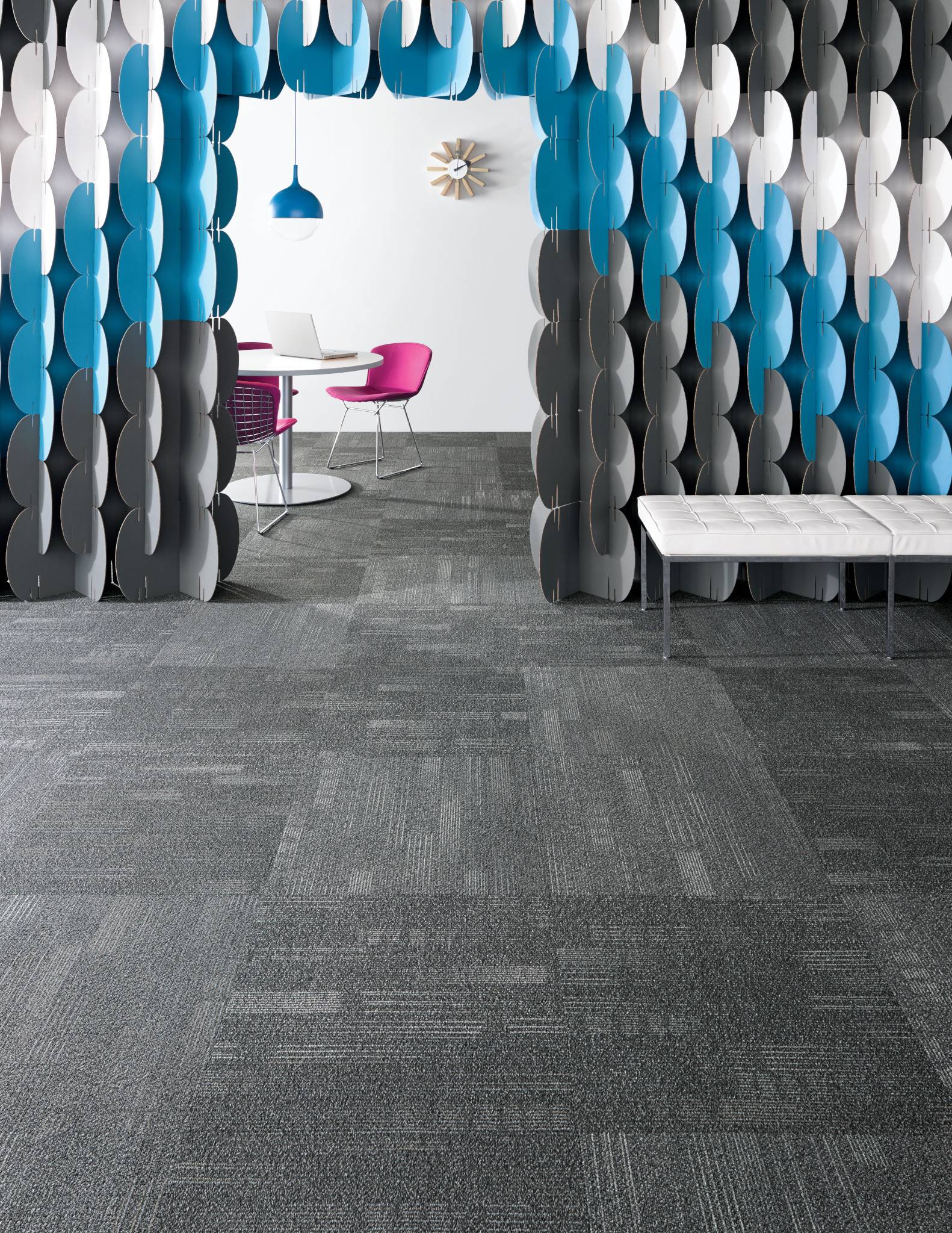 Carpet Tile | State of Michigan