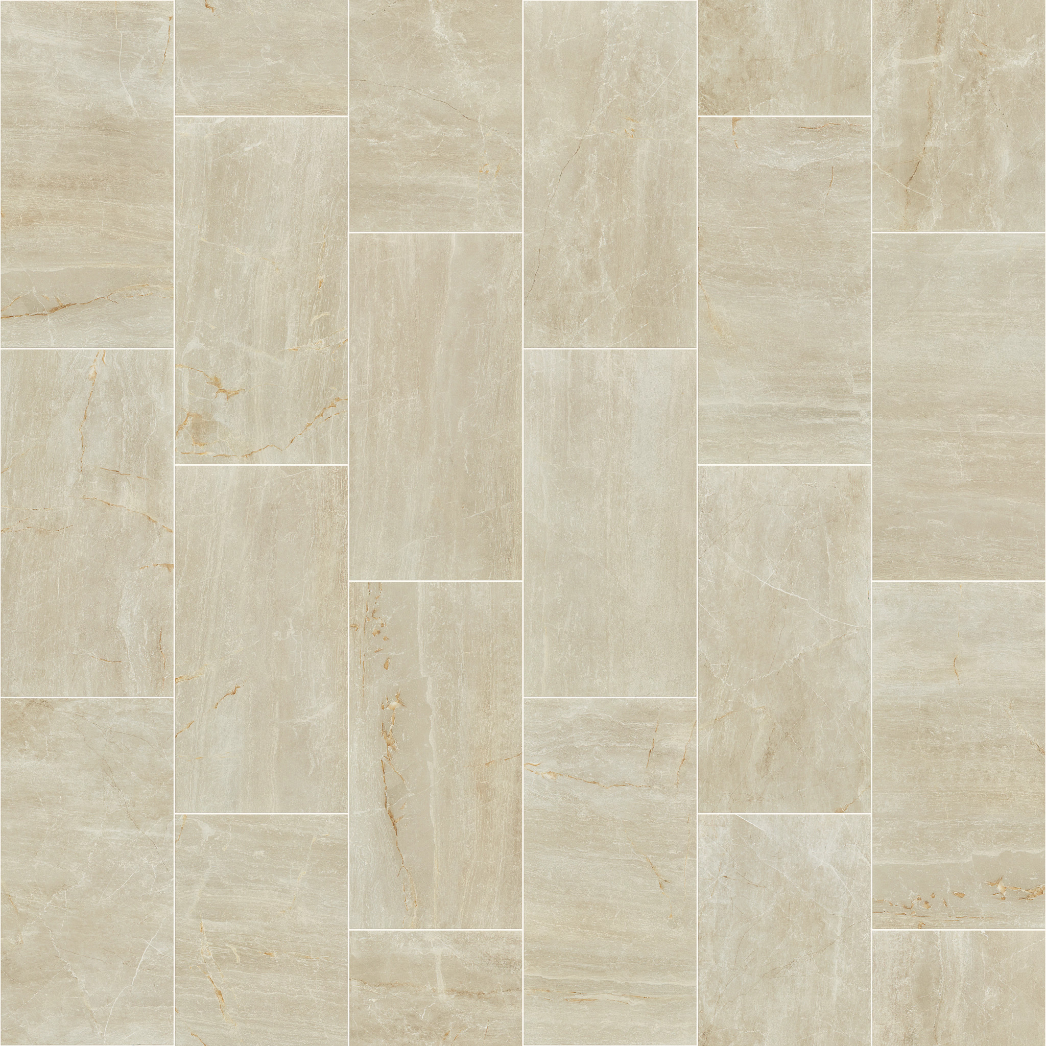 Trace 12x24 Matte - in color Creme | Shaw Floors