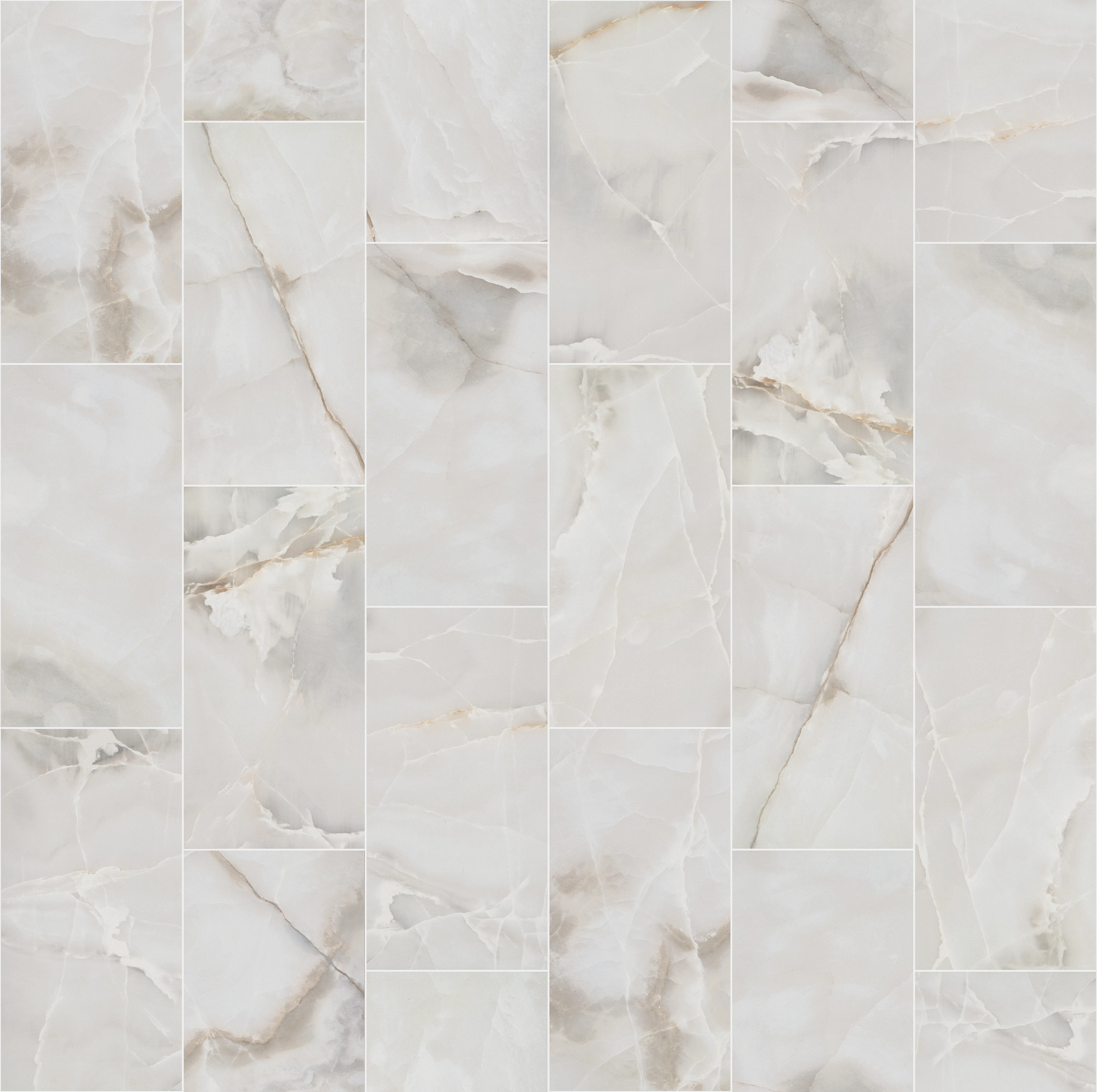 Gemstone 12x24 Matte - in color White | Shaw Floors