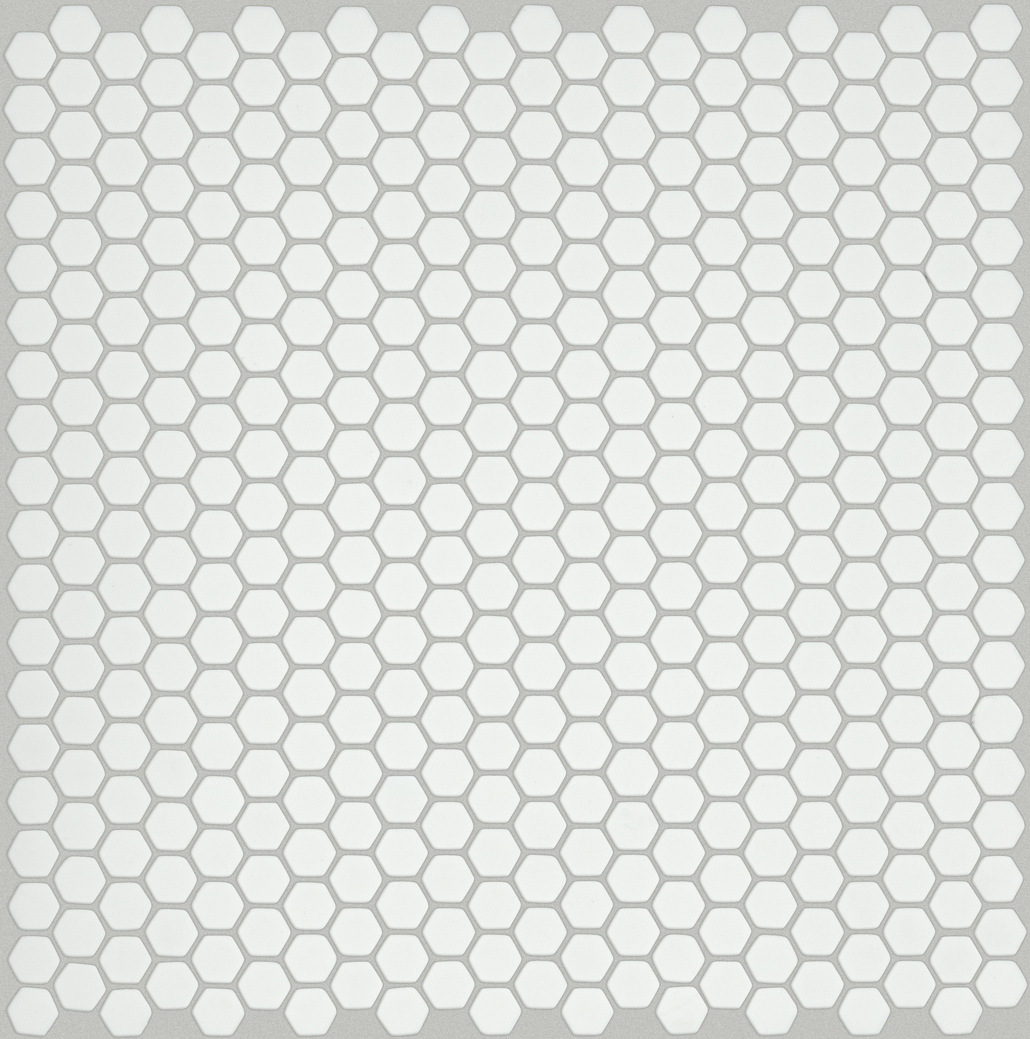 Retro Hex - in color White Hex | Shaw Floors