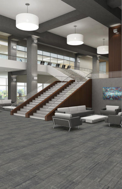 Material Effects 54781 in color Oxidized | Commercial Carpet Tile