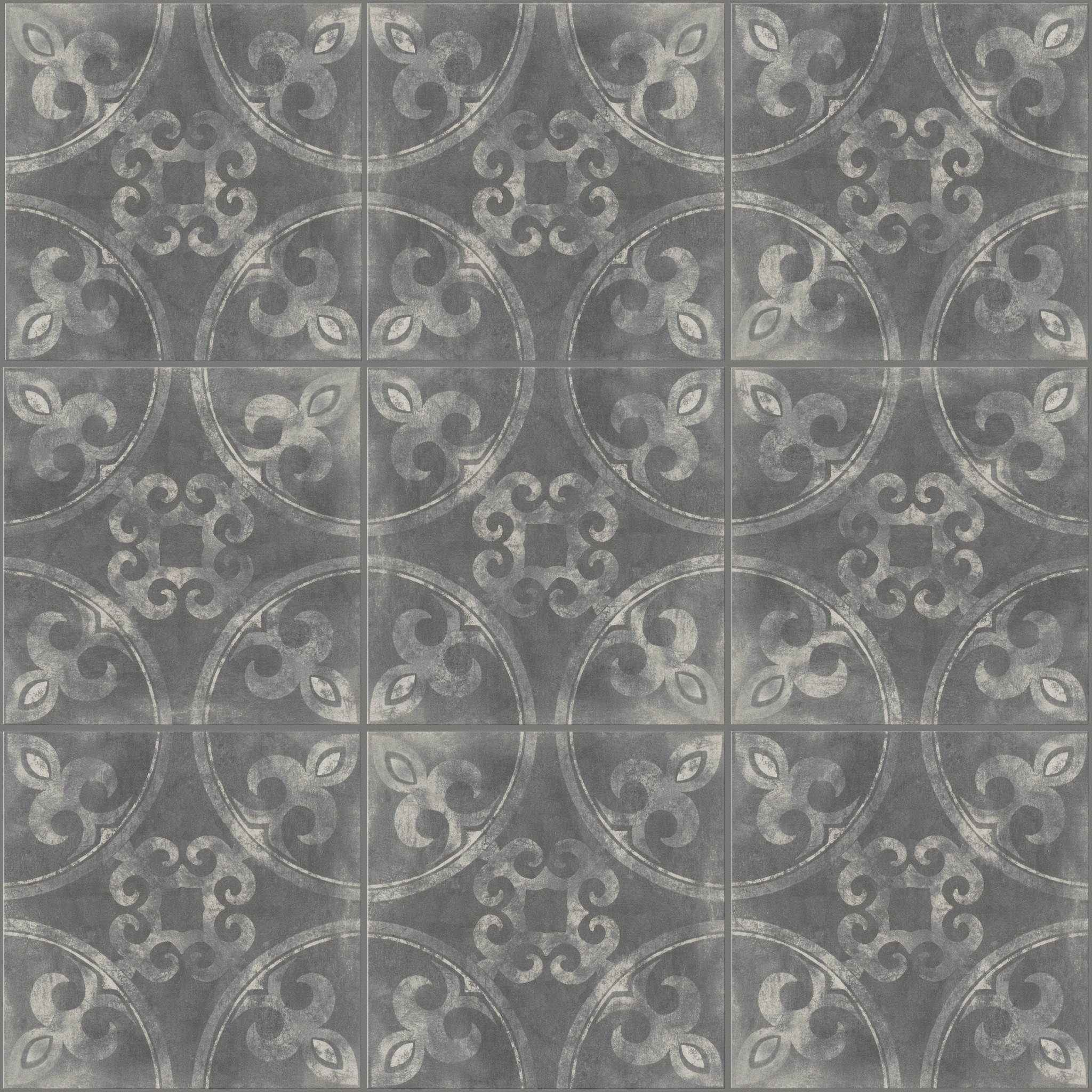Castilian 13 - in color Triana Carbon | Shaw Floors