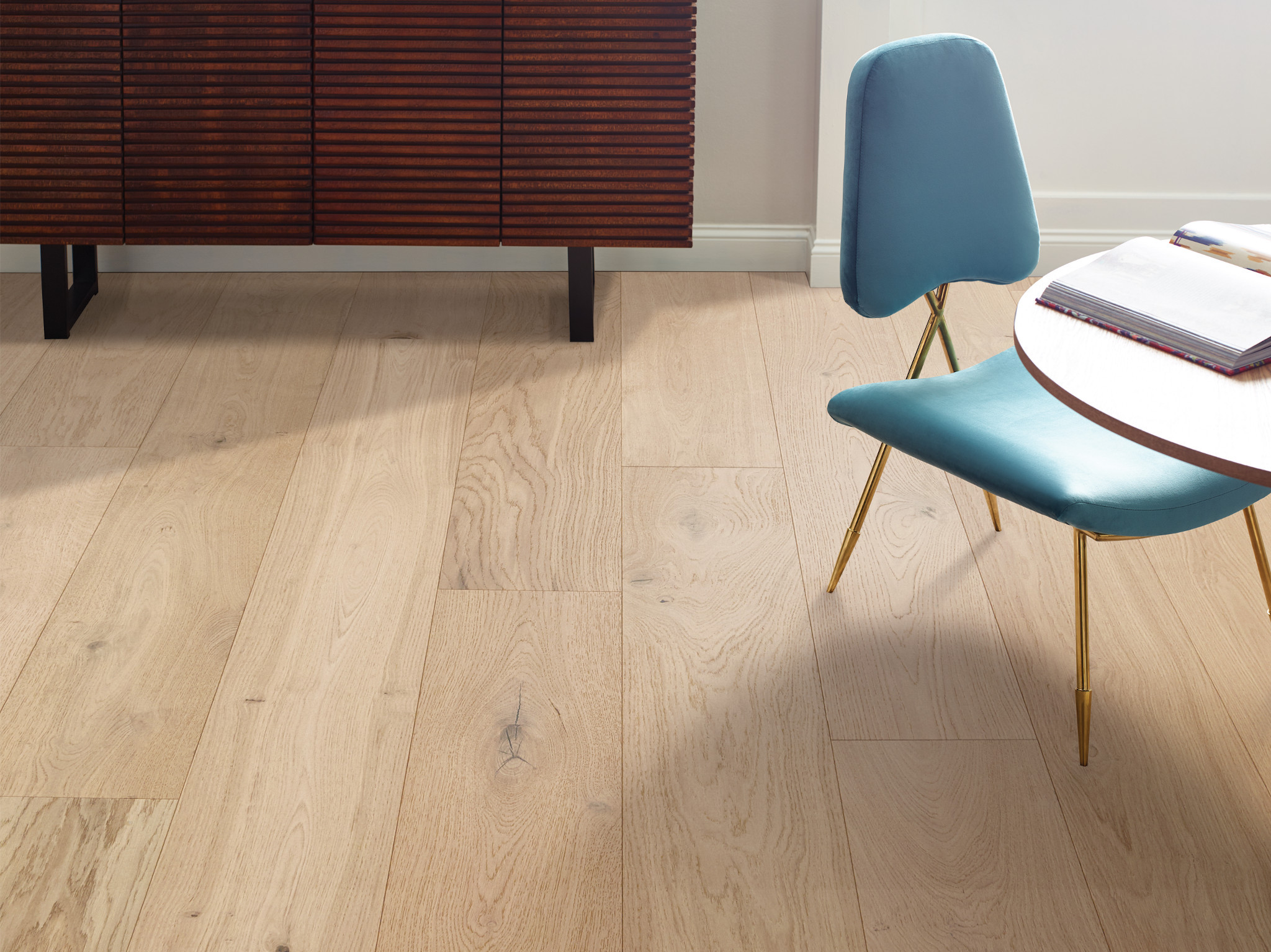 Natural Timbers Smooth - Smooth Hardwoods Flooring in Woodland Smooth ...