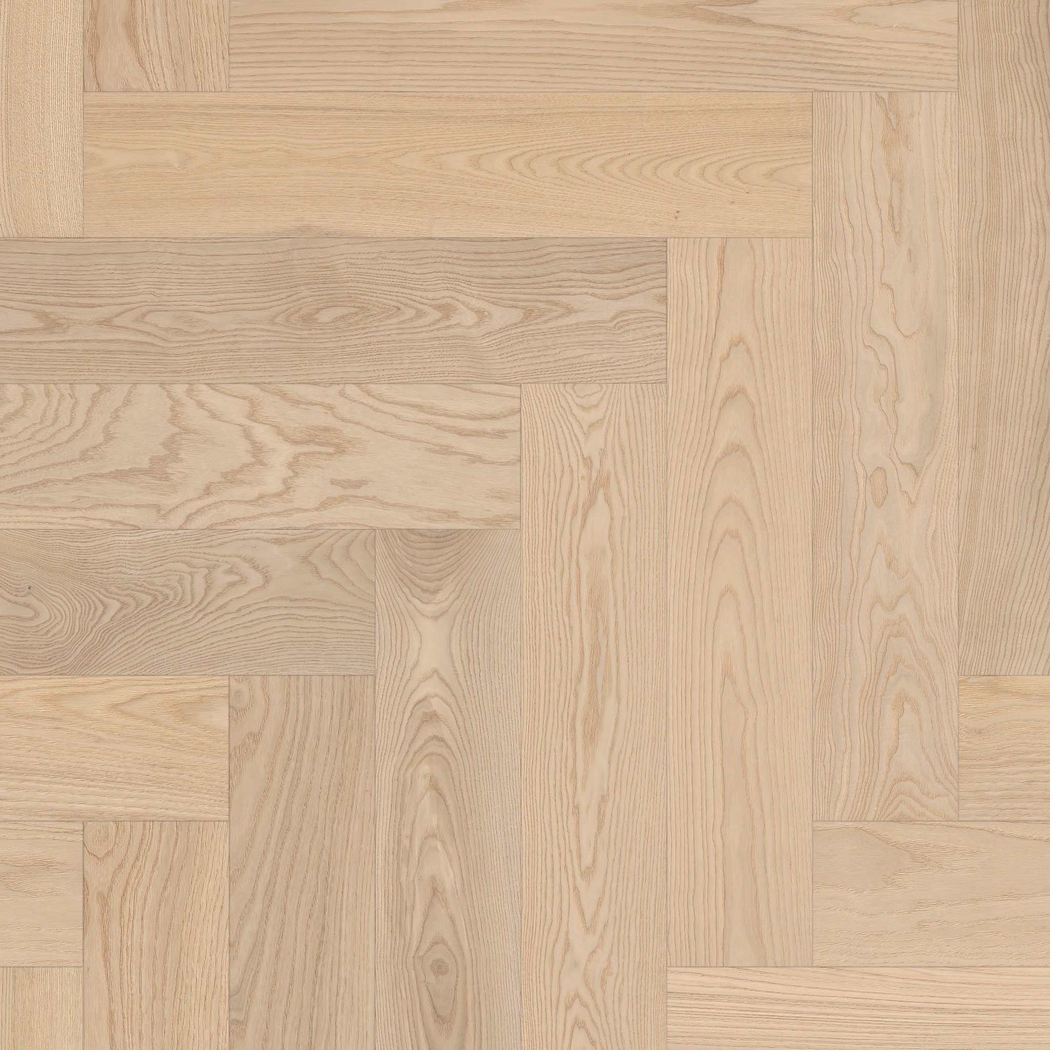 European Ash Herringbone - Wire Brushed Hardwoods Flooring in Parfait ...
