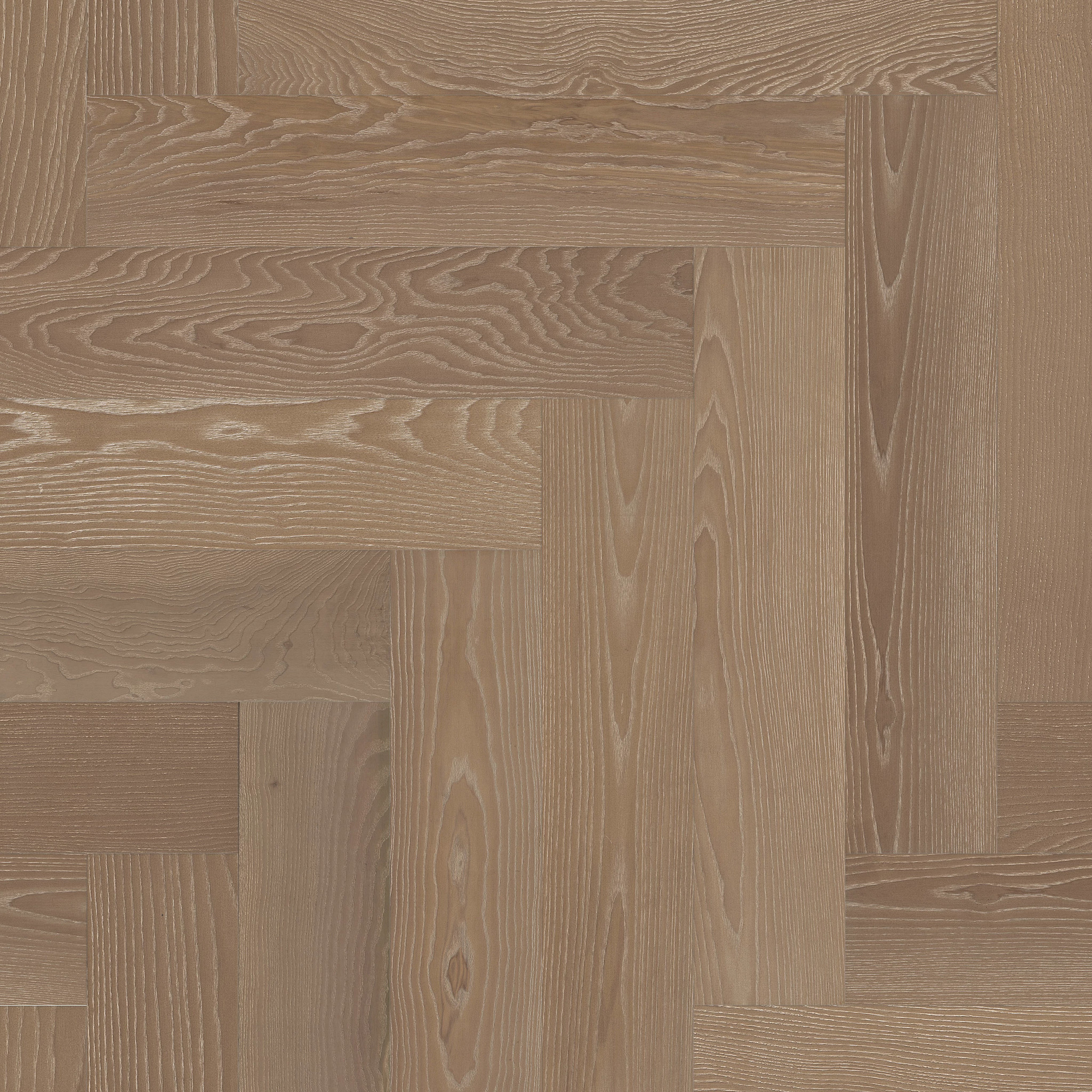European Ash Herringbone - Wire Brushed Hardwoods Flooring in Ballet ...