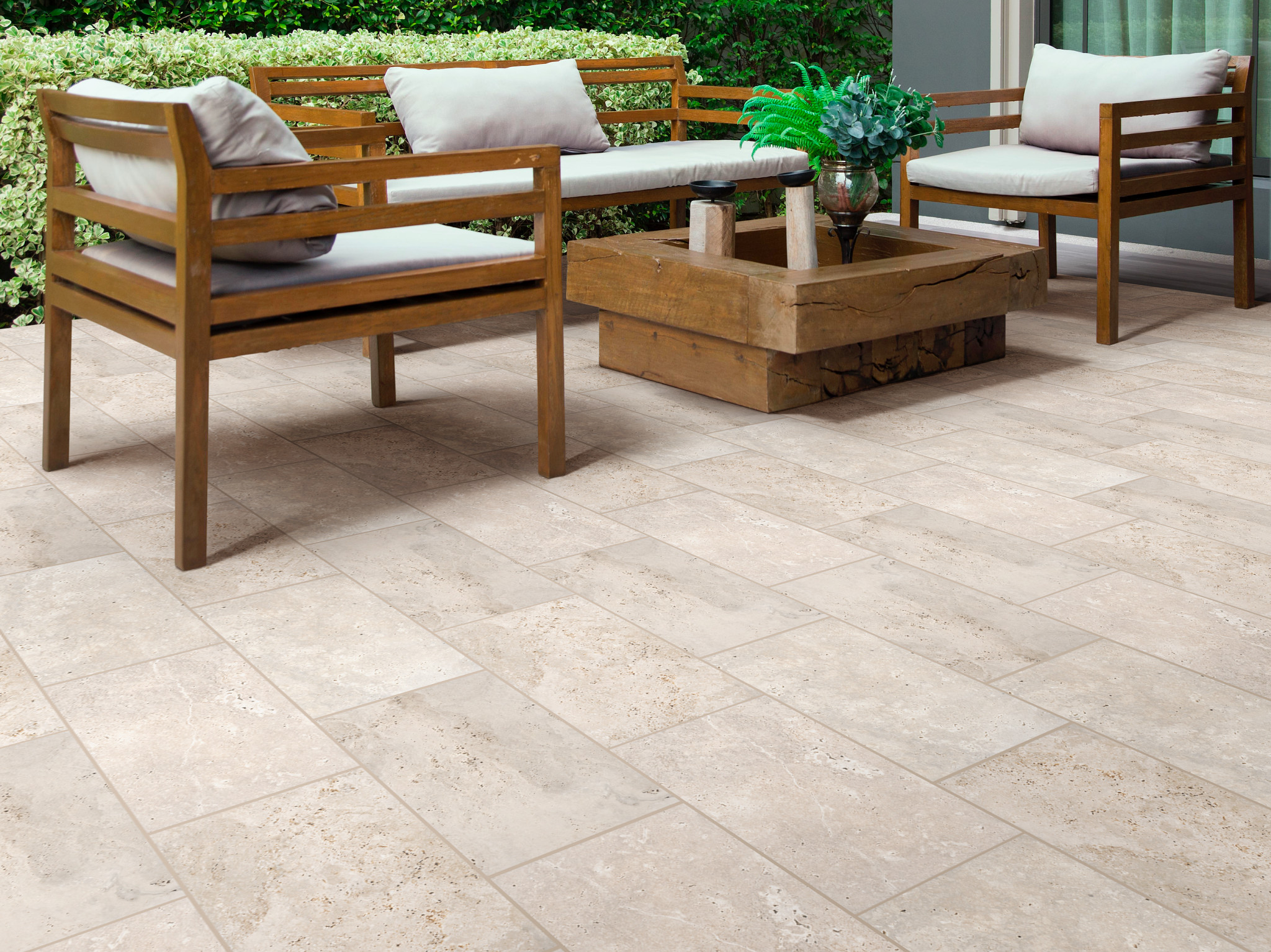 touchstone 16x24 slip resistant - walnut | ceramics | tg05h-00600 ...