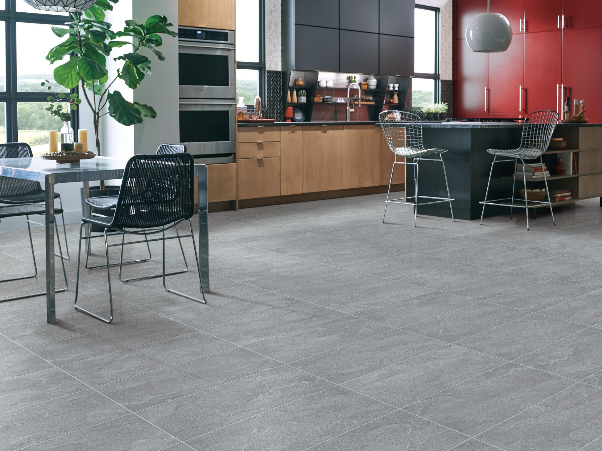 omega_17 - grey | ceramics | tg68d-00500 | Shaw Builder Flooring