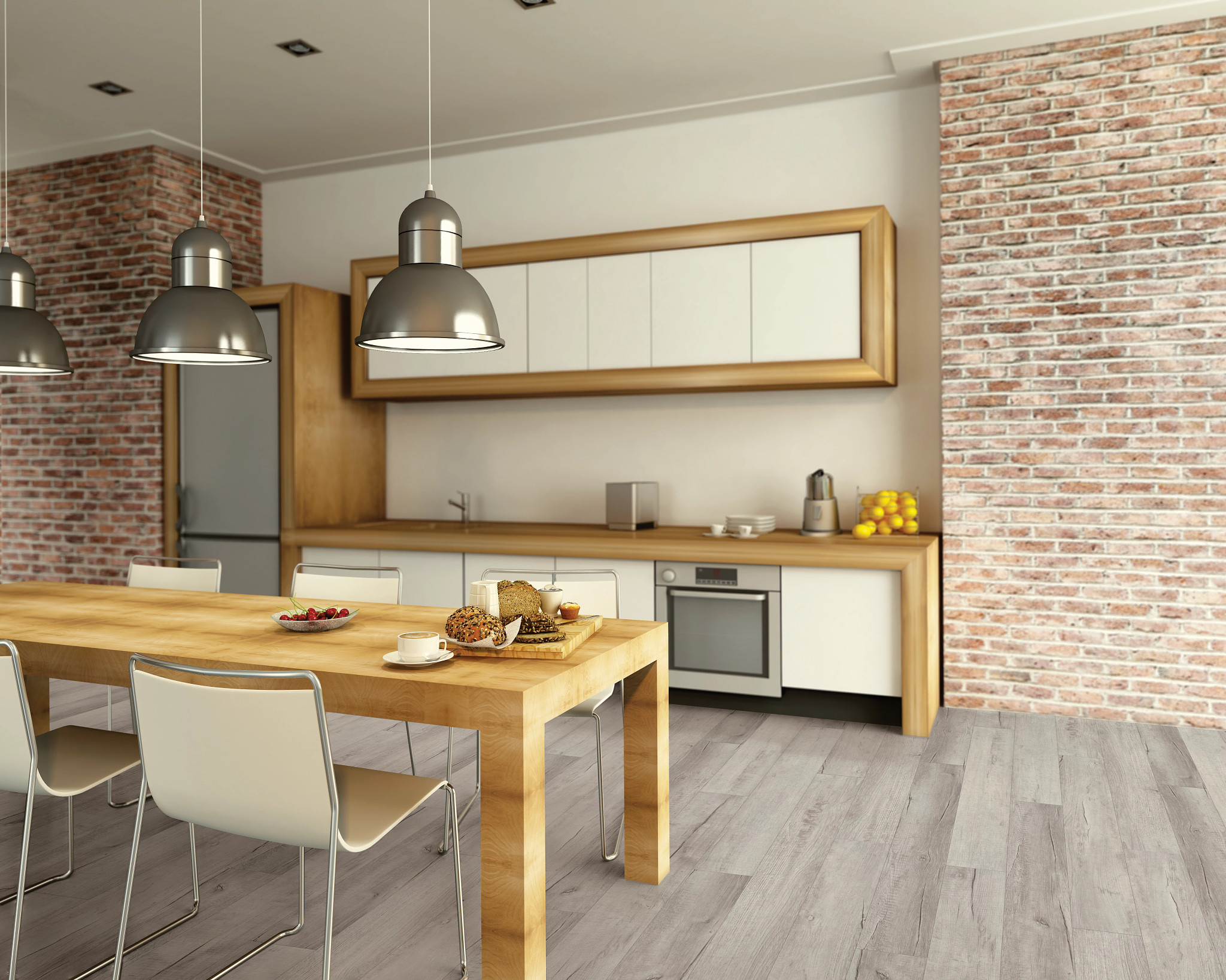 Chesapeake Oak Luxury Vinyl Plank Flooring | Coretec