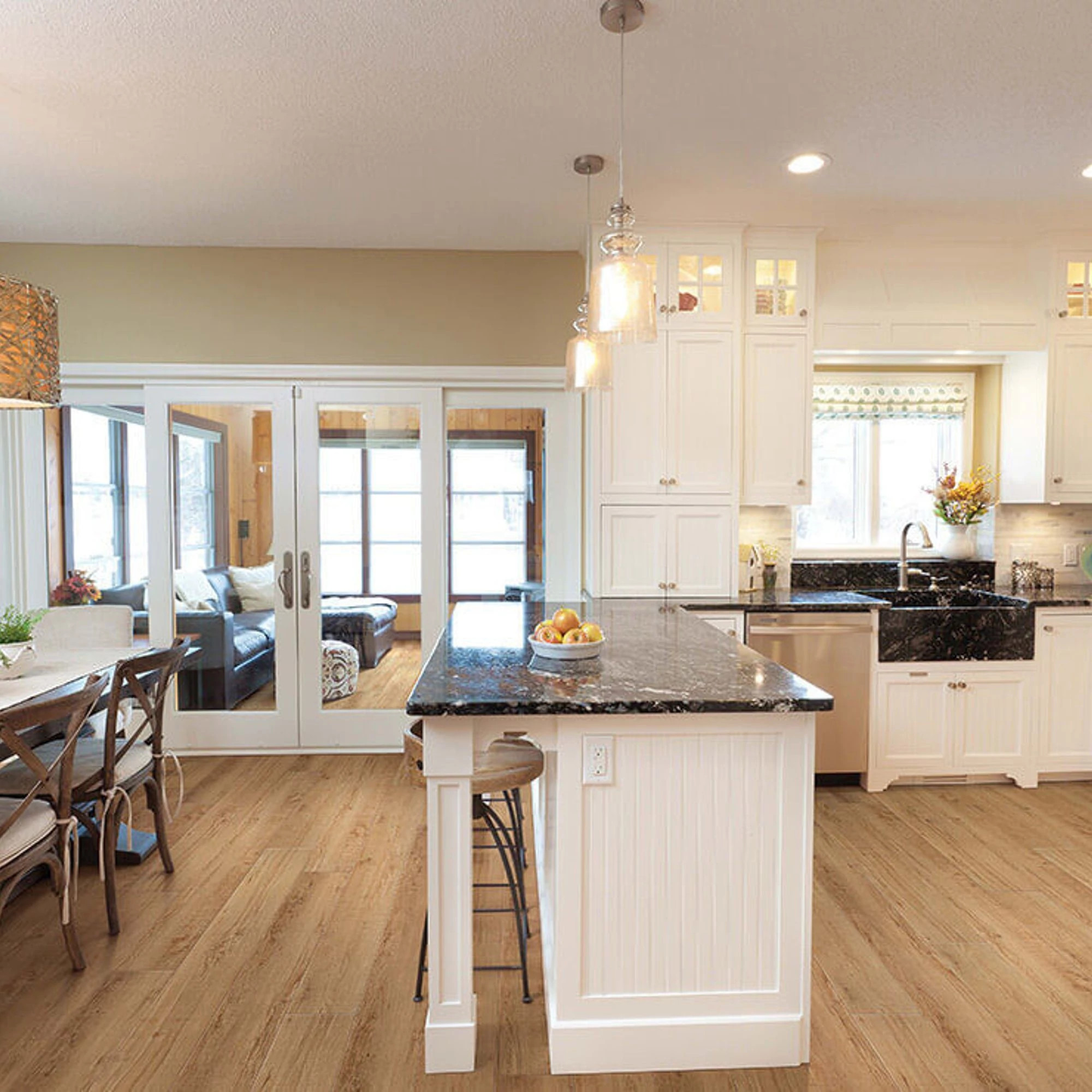 Waddington Oak Luxury Vinyl Plank Flooring | Coretec