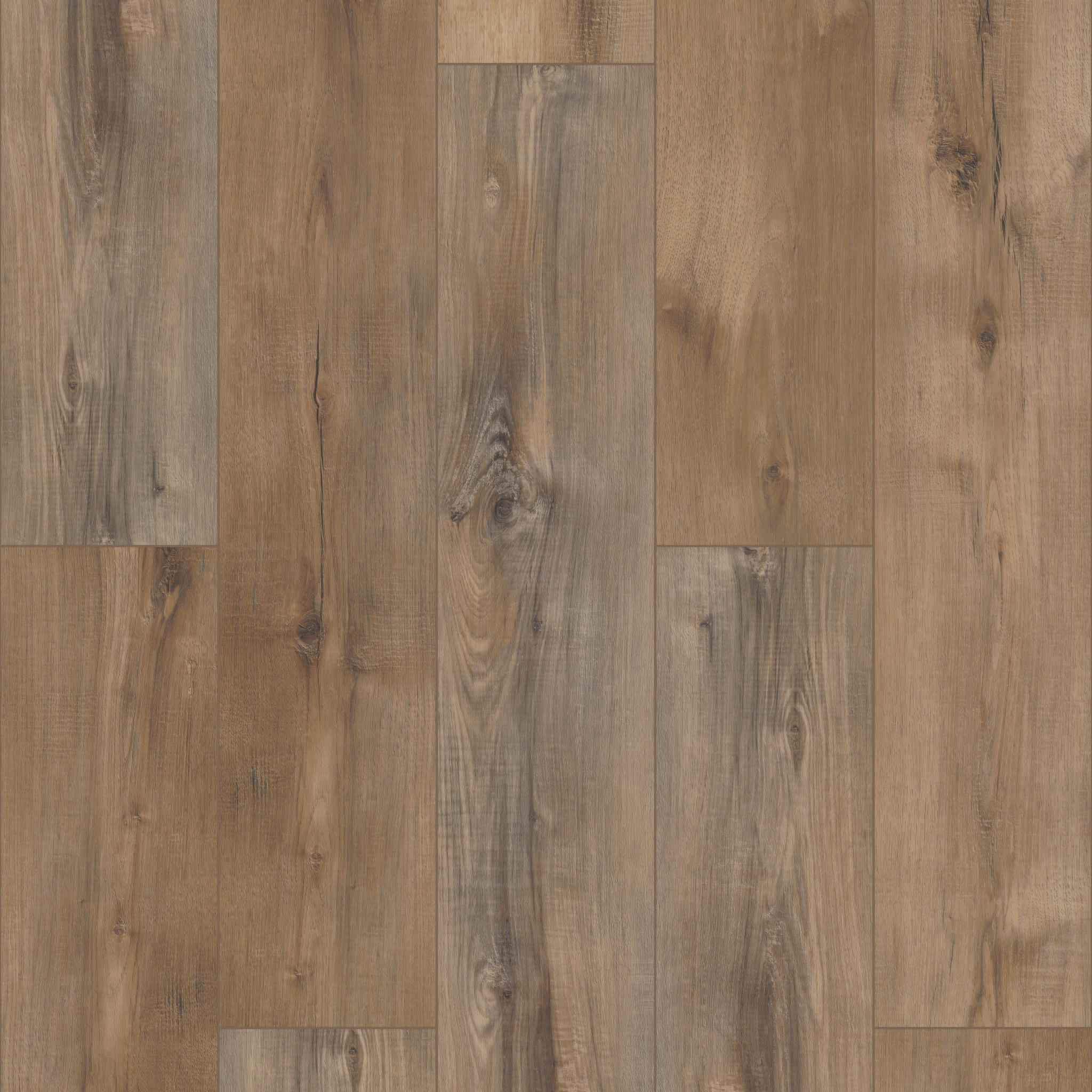 Portchester Oak VV492-02003 LVP Flooring | COREtec Pro