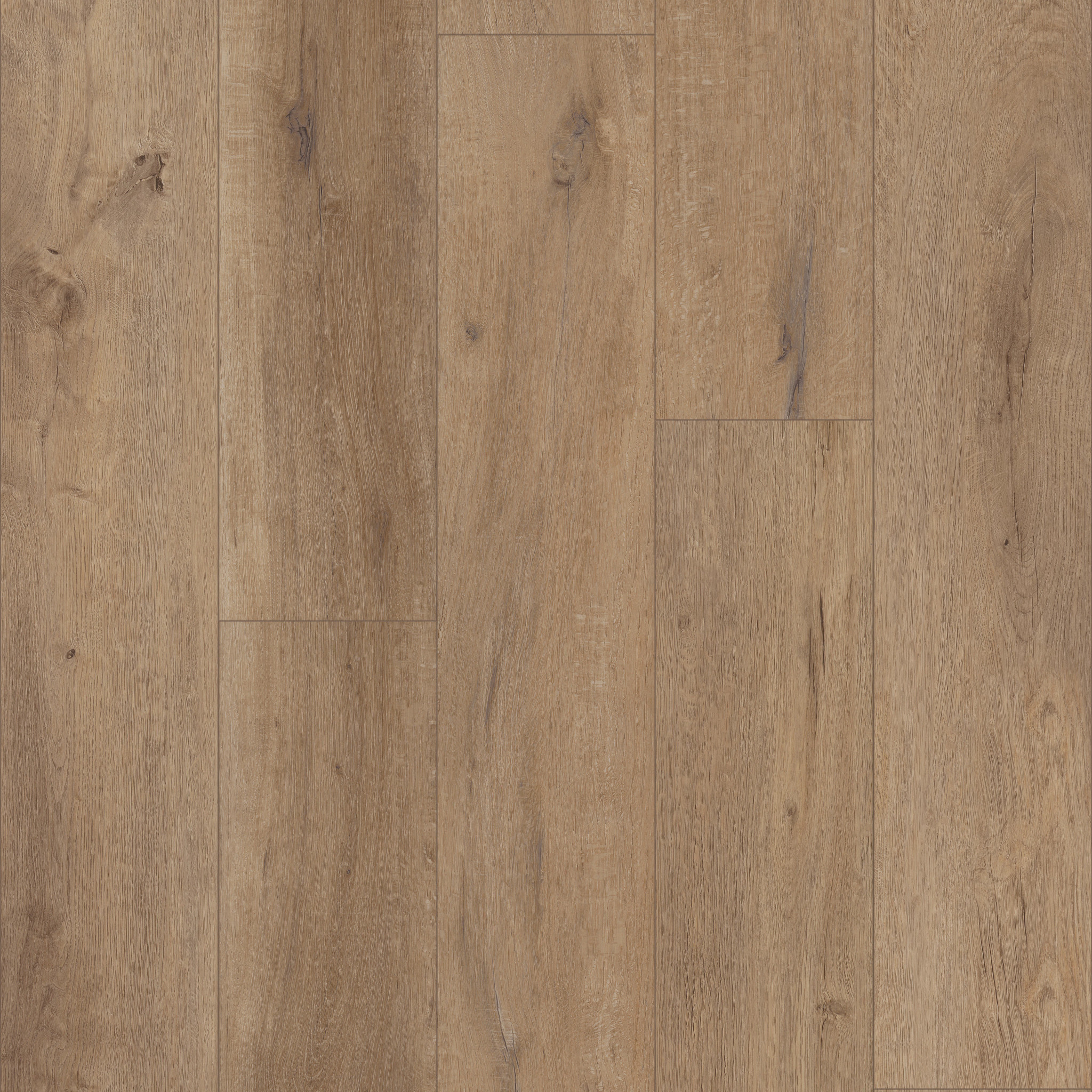 Grande Goldin Oak Luxury Vinyl Plank Flooring | Coretec