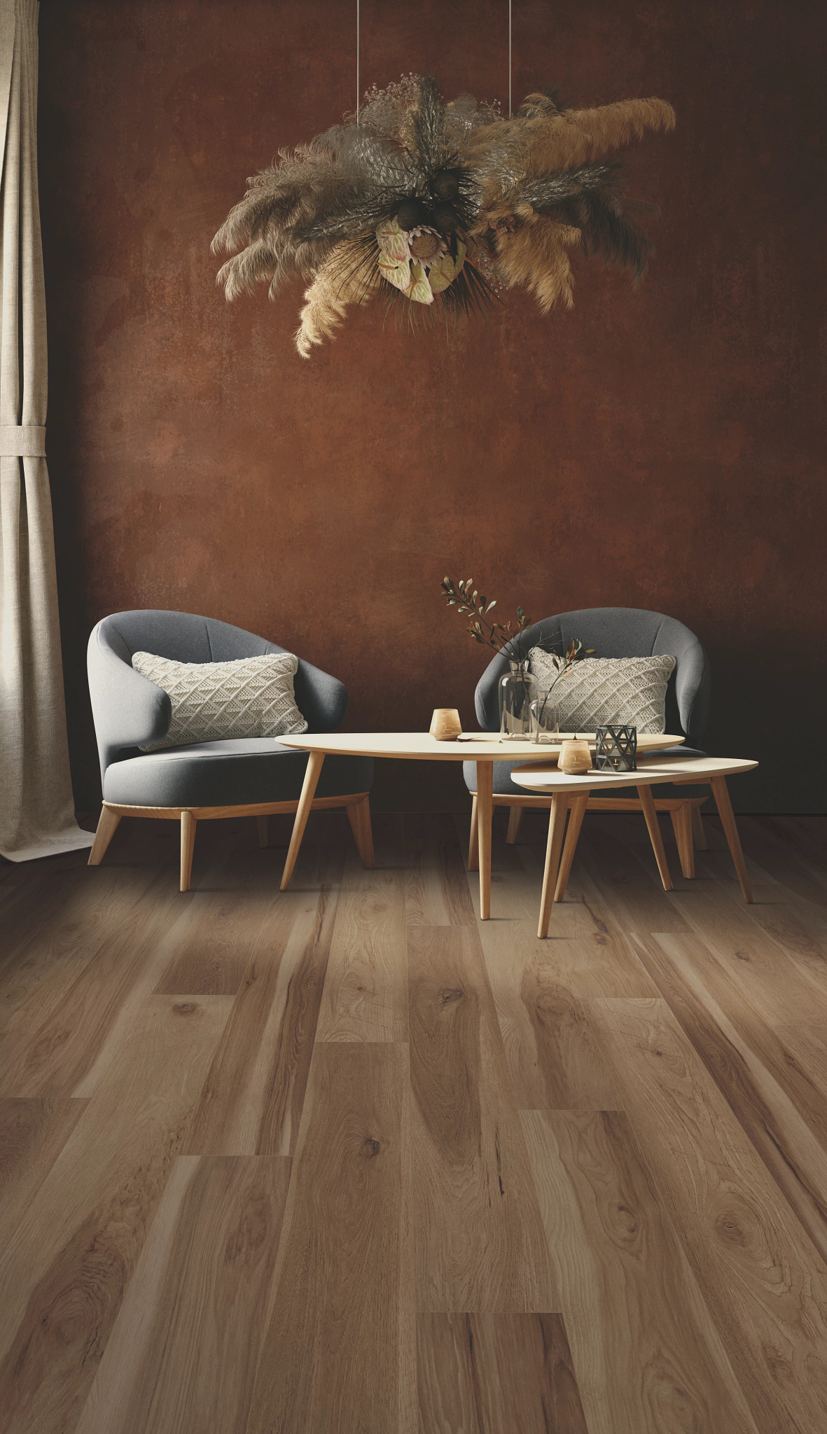 COREtec Originals - Blended Caraway - Designer's Choice