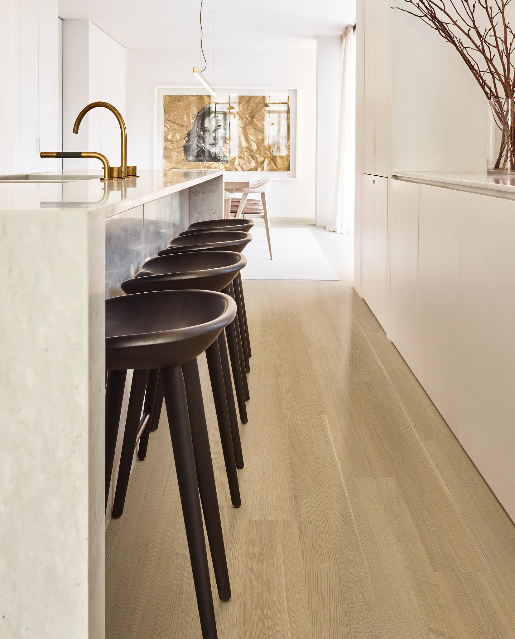 Charleston Oak 53 VV740-00533 LVP Flooring | The Essentials