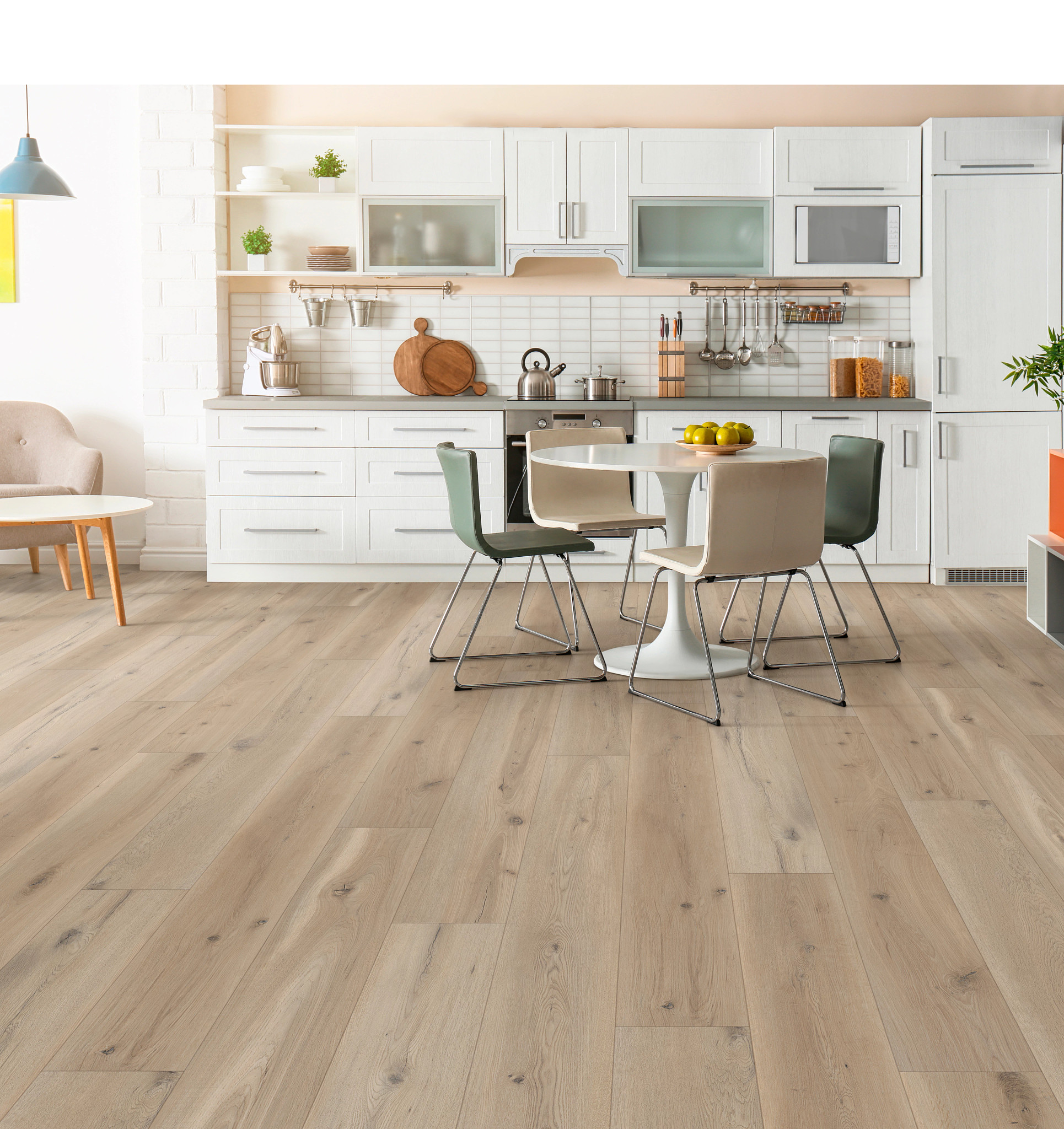 COREtec Originals - Sea Salt Oak - Designer's Choice