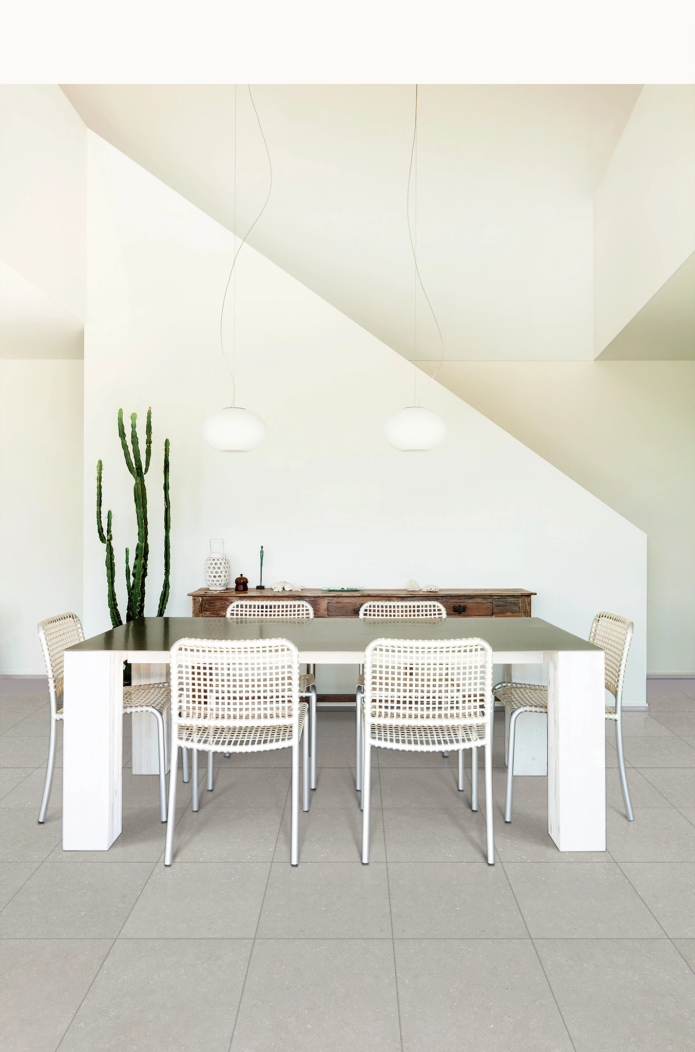 COREtec Tile - Dolomi Limestone - New Intro