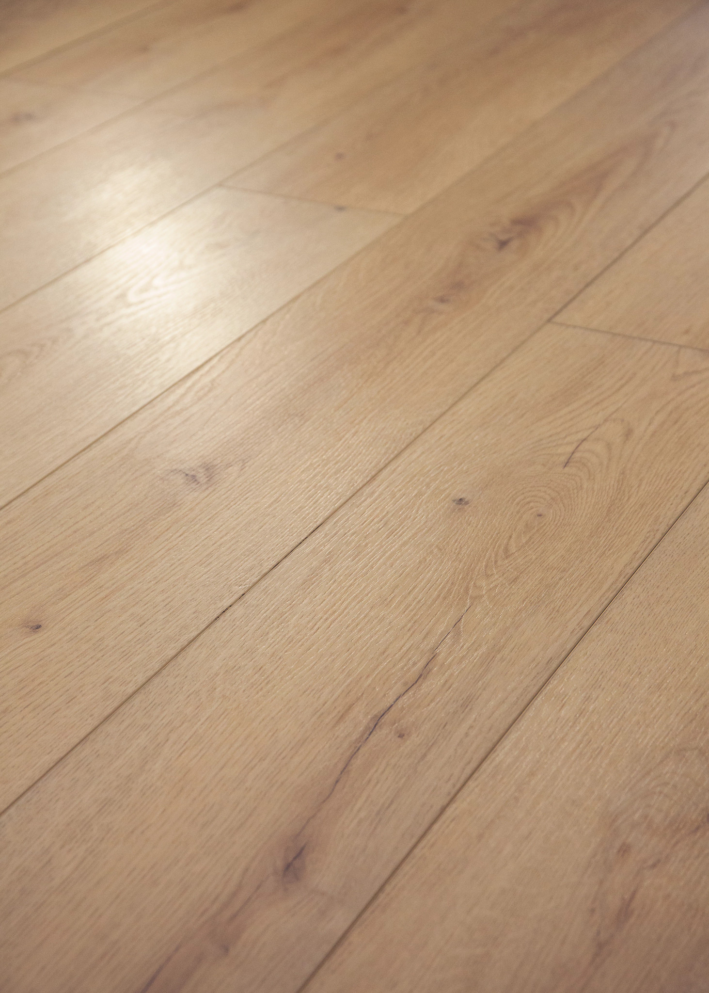 Linford Oak Luxury Vinyl Plank Flooring | Coretec