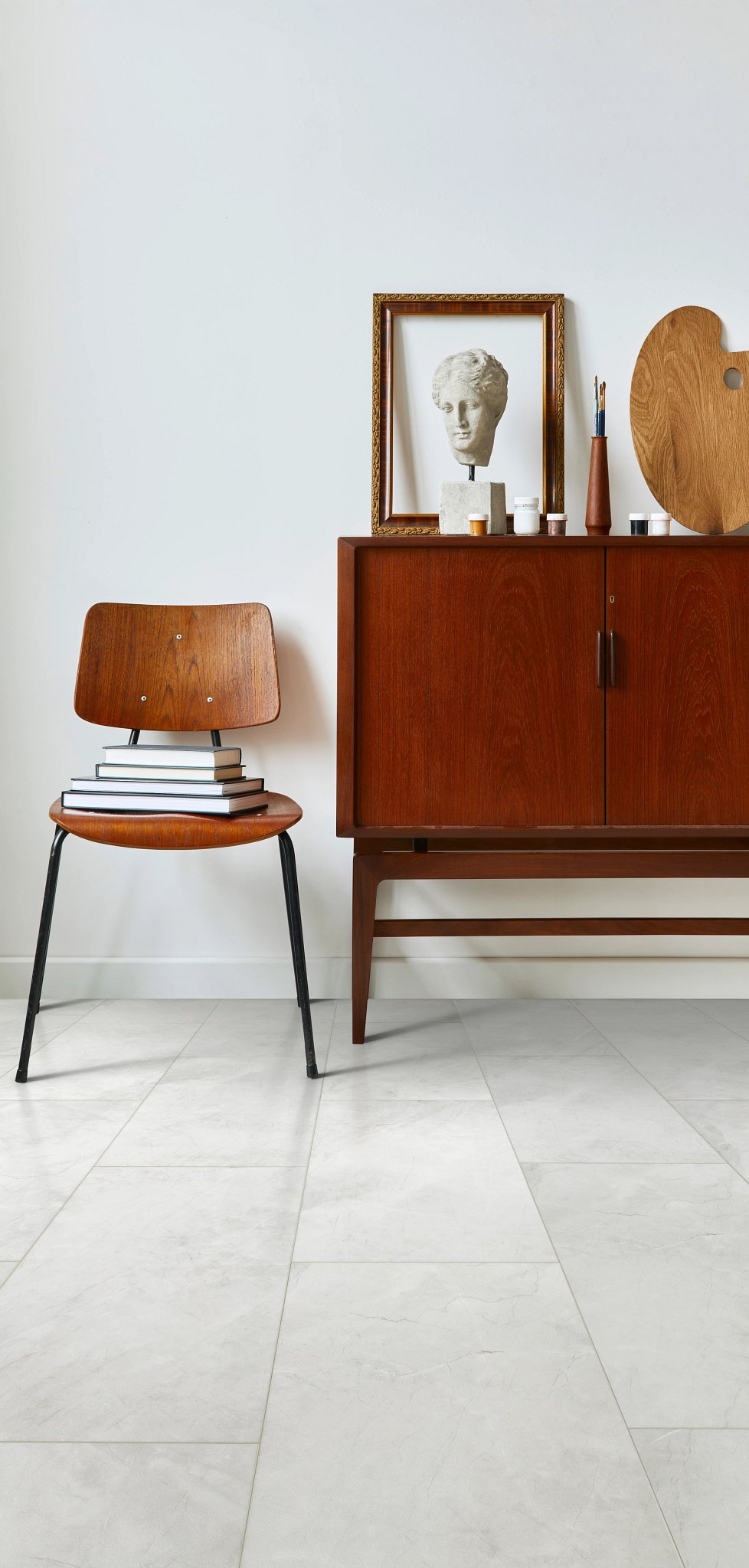 COREtec Tile - Foussana Limestone