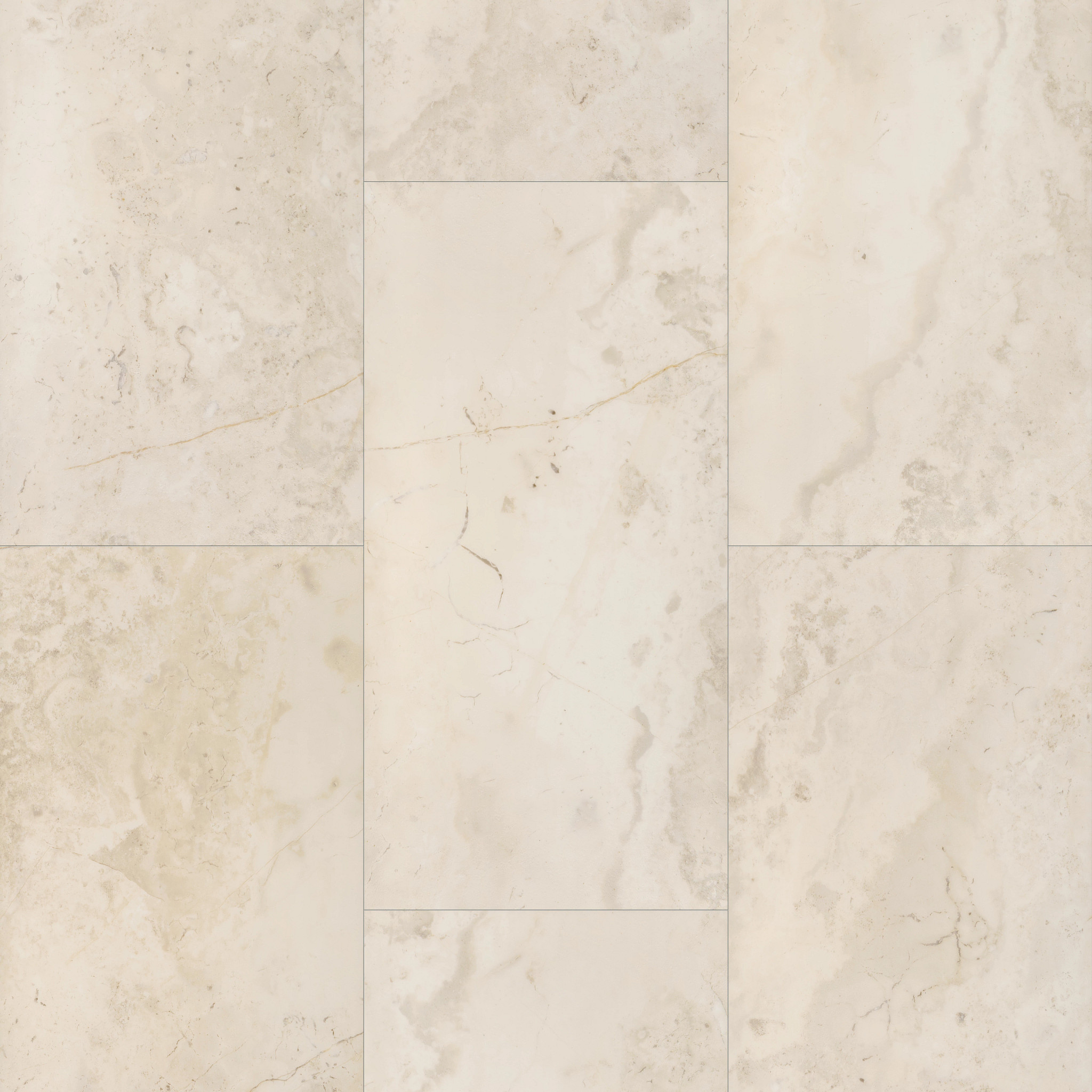 COREtec Tile - Classic Travertine