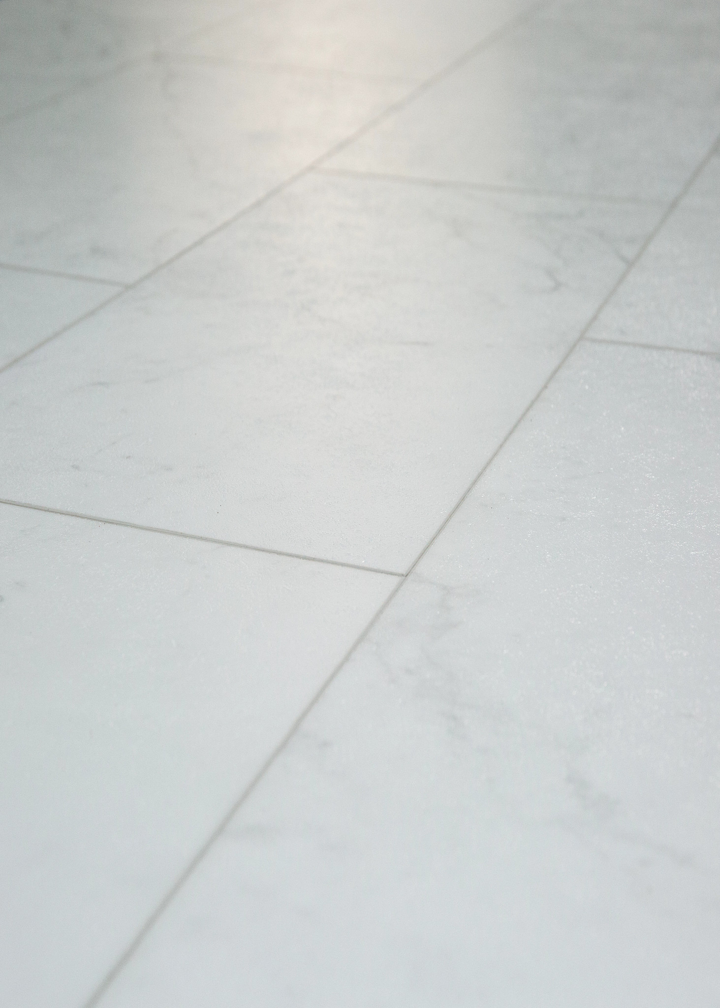 COREtec Tile - Bianco Marble - New Arrival