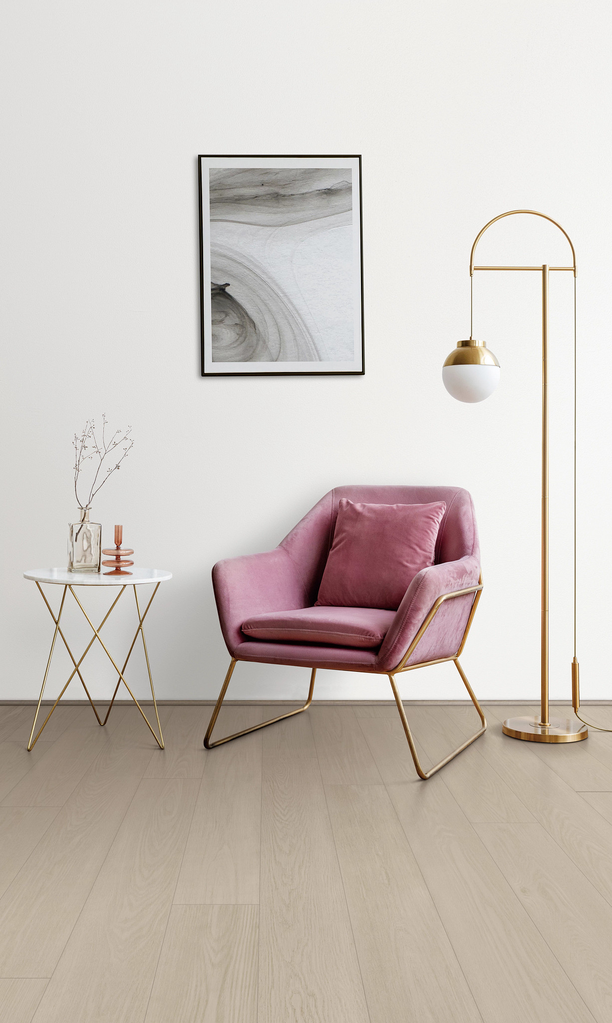 COREtec Originals - Delicate Oak - New Arrival