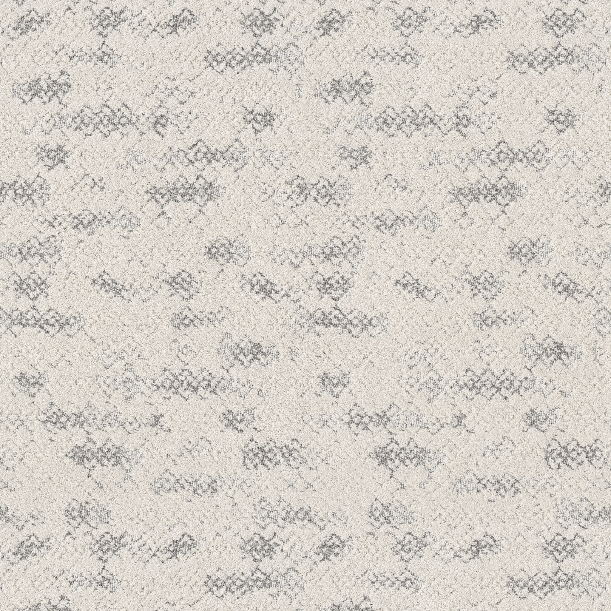 Evoke - 100% ANSO® High Performance PET in First Frost | AndersonTuftex