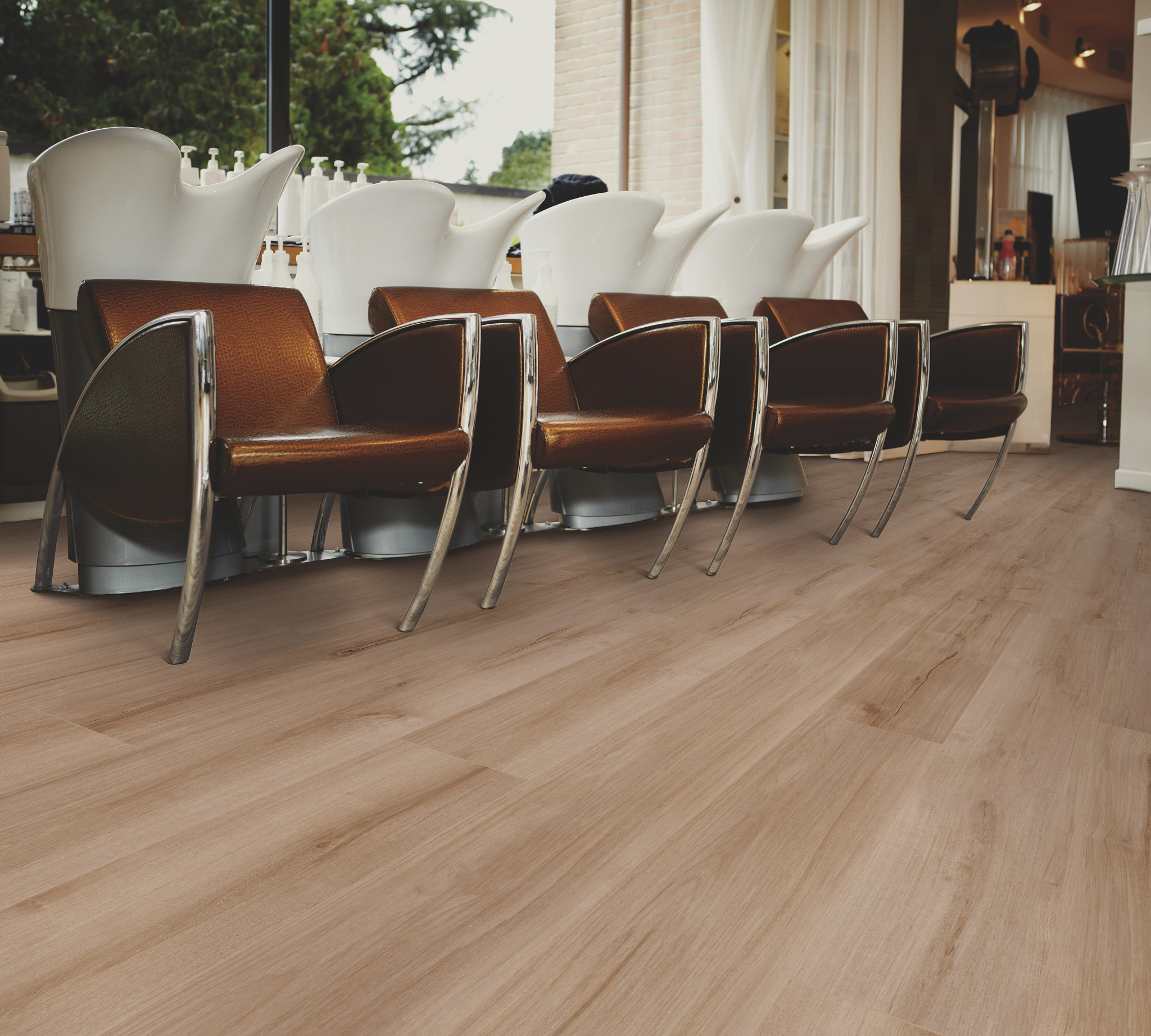 Lucent Oak VV492-02028 LVP Flooring | COREtec Pro